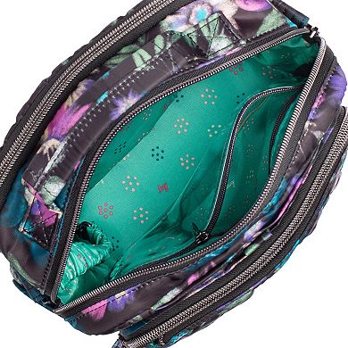 Lug Compass Crossbody Bag