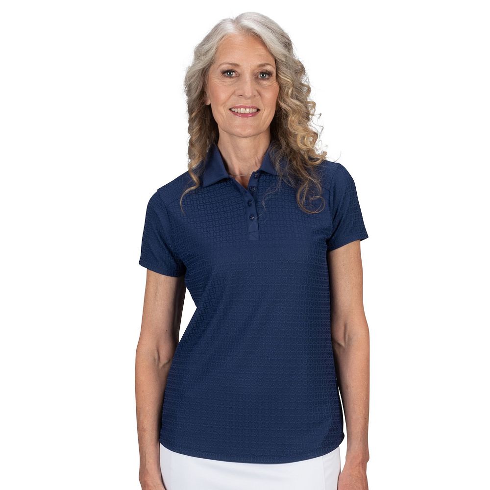 Women's Nancy Lopez Golf Journey Polo