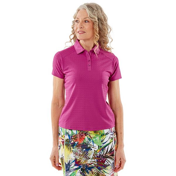 Women's Nancy Lopez Golf Journey Polo