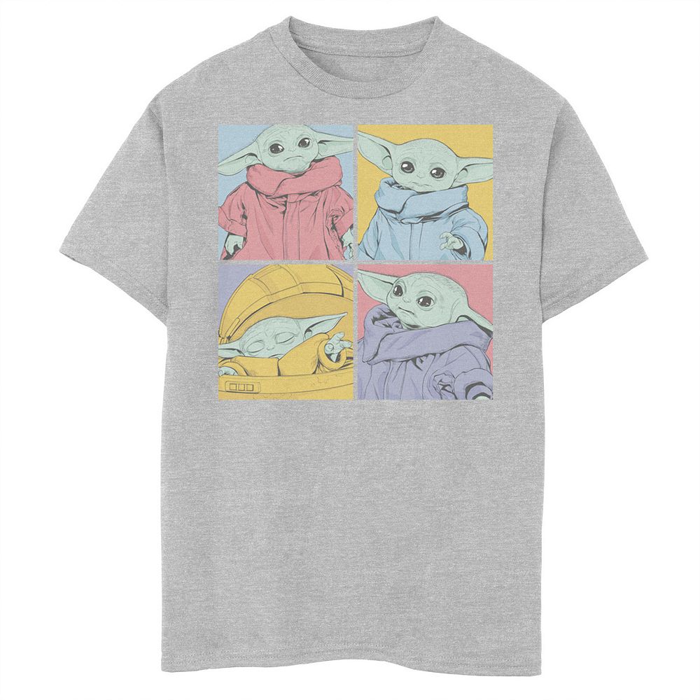 Boys 8-20 Star Wars The Mandalorian The Child aka Baby Yoda Box Up ...