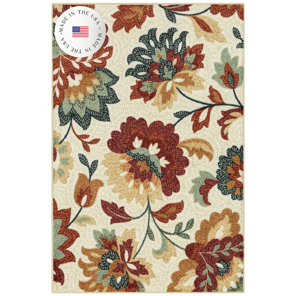 Sonoma Goods For Life® Washable Throw & Kitchen, Entry or Laundry Room Rug