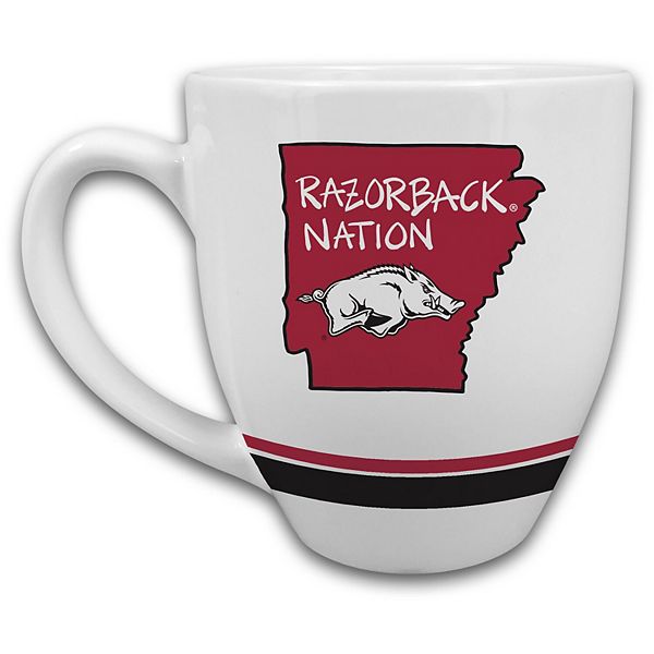 Arkansas Razorbacks State Mug