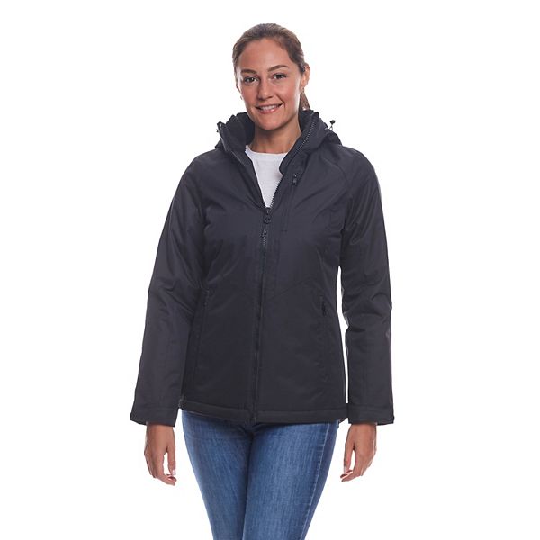 Women's ZeroXposur Lizzie Hood Insulated Jacket