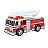 Maxx Action Mega Motorized Fire Truck with Lights & Sounds