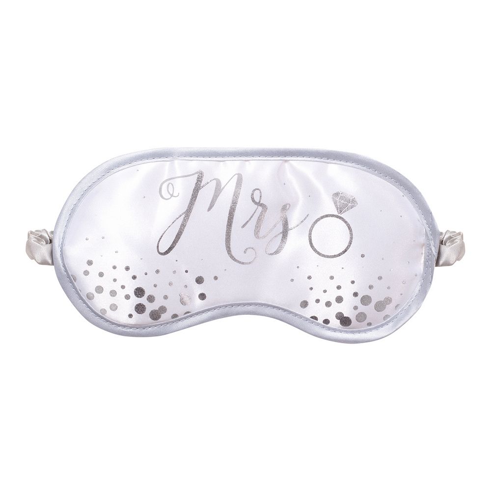Punch Studio "Mrs." Bridal Eye Mask