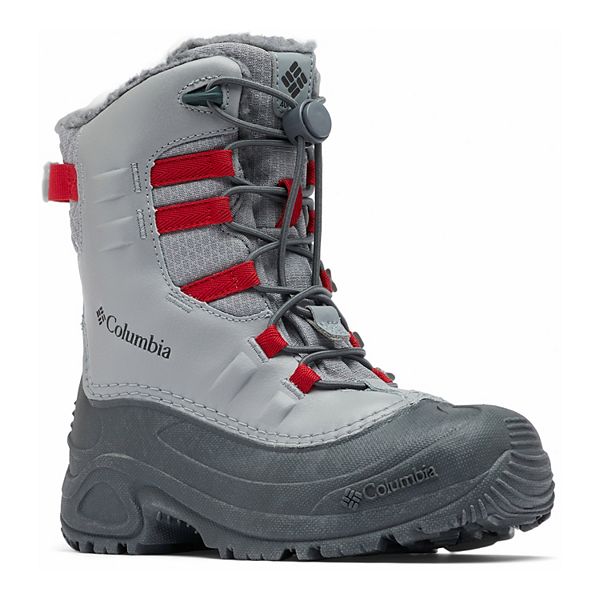 Columbia Bugaboot Celsius Boys' Waterproof Snow Boots
