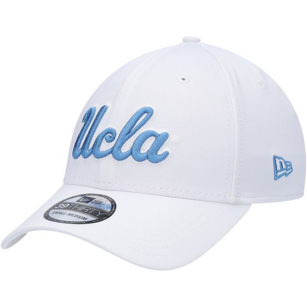 Ucla Baseball Hat New Era Adult Men's UCLA Bruins Flex Fit Cap Hat
