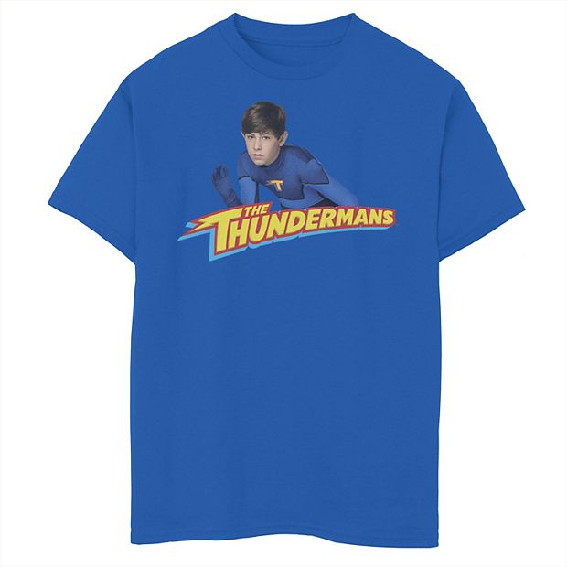 The Thundermans Logo