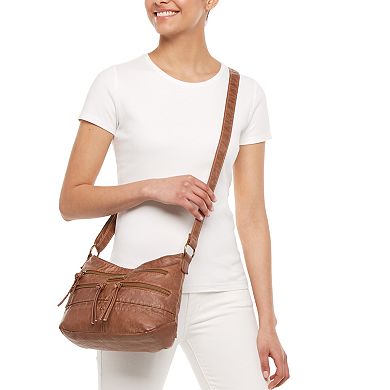 Stone & Co. Smokey Mountain Hobo Bag