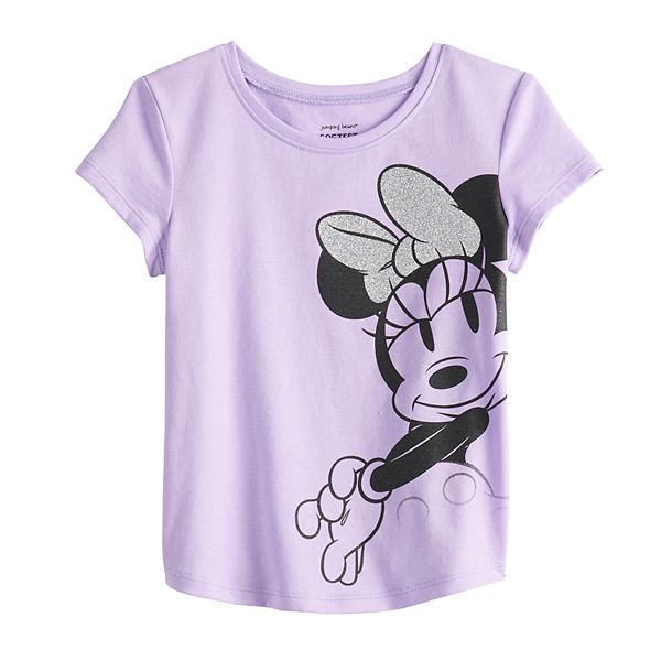 Disney's Minnie Mouse Toddler Girl Core Tee by Jumping Beans®