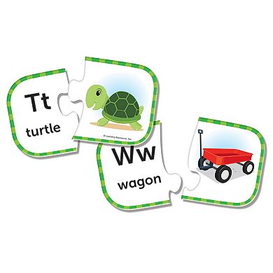 Learning Resources ABC Puzzle Cards