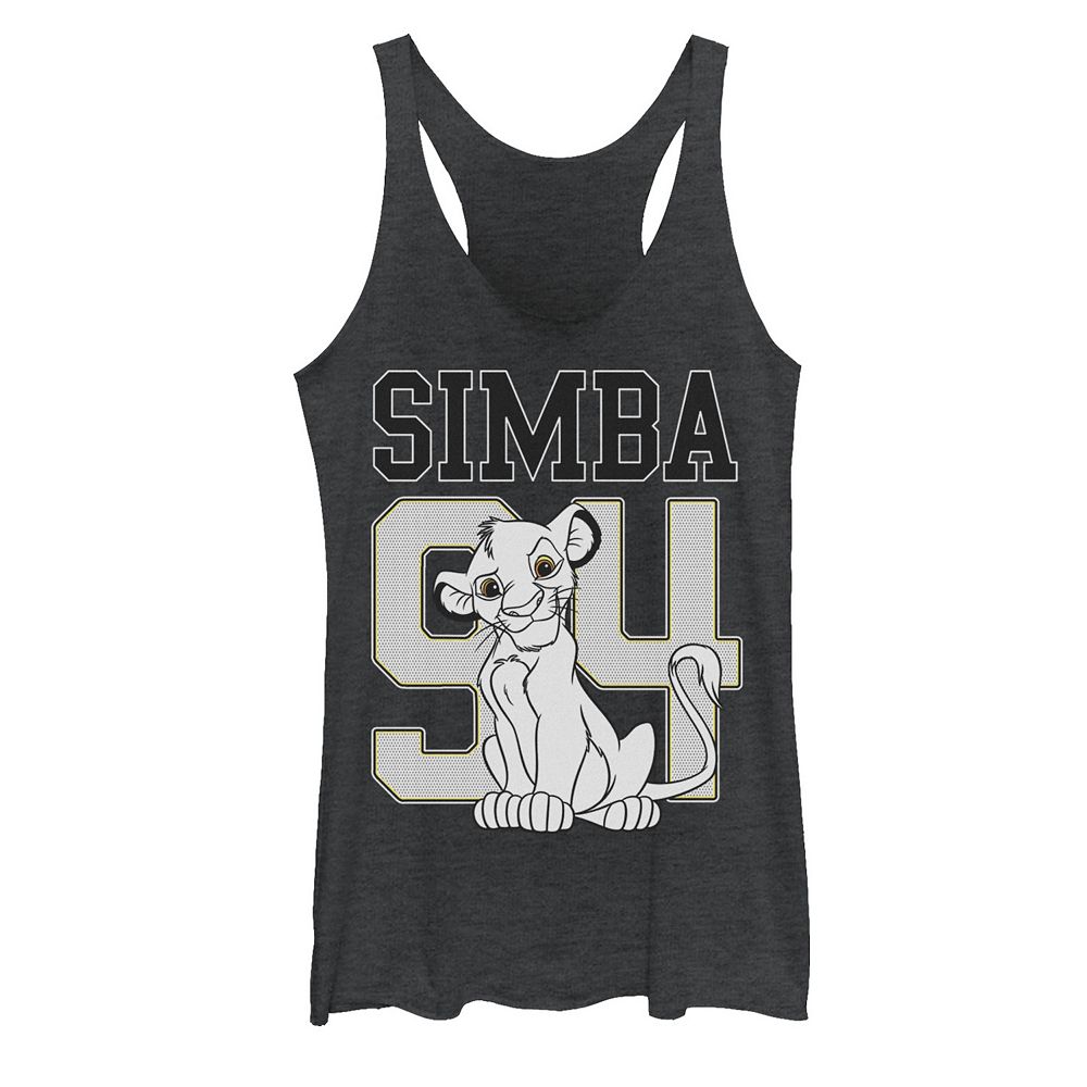 Disney's The Lion King Juniors' Simba 94 Graphic Tank Top