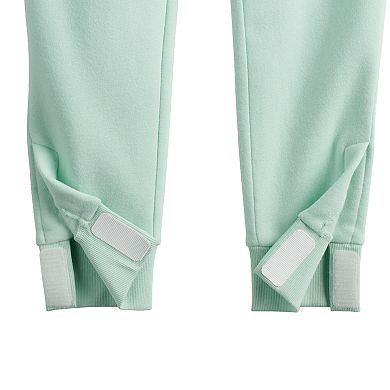Girls 7-20 Tek Gear® Adaptive Ultrasoft Fleece Joggers