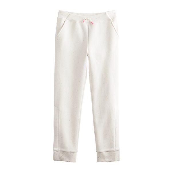 Girls 7-20 Tek Gear® Adaptive Ultrasoft Fleece Joggers