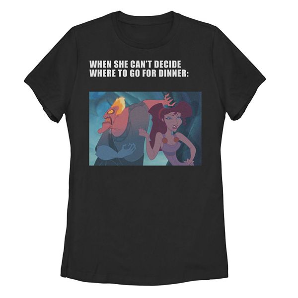 Disney's Hercules Hades & Meg Juniors' Valentines Where To Go For ...