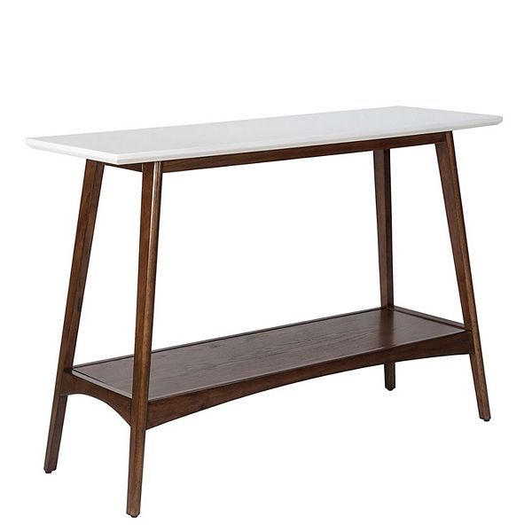 Madison Park Avalon Mid-Century Modern Console Table