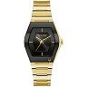 Bulova Futuro Women's Gold Tone Stainless Steel Bracelet Watch - 97L164