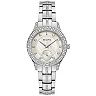 Bulova Women's Crystal Bracelet Watch - 96L291