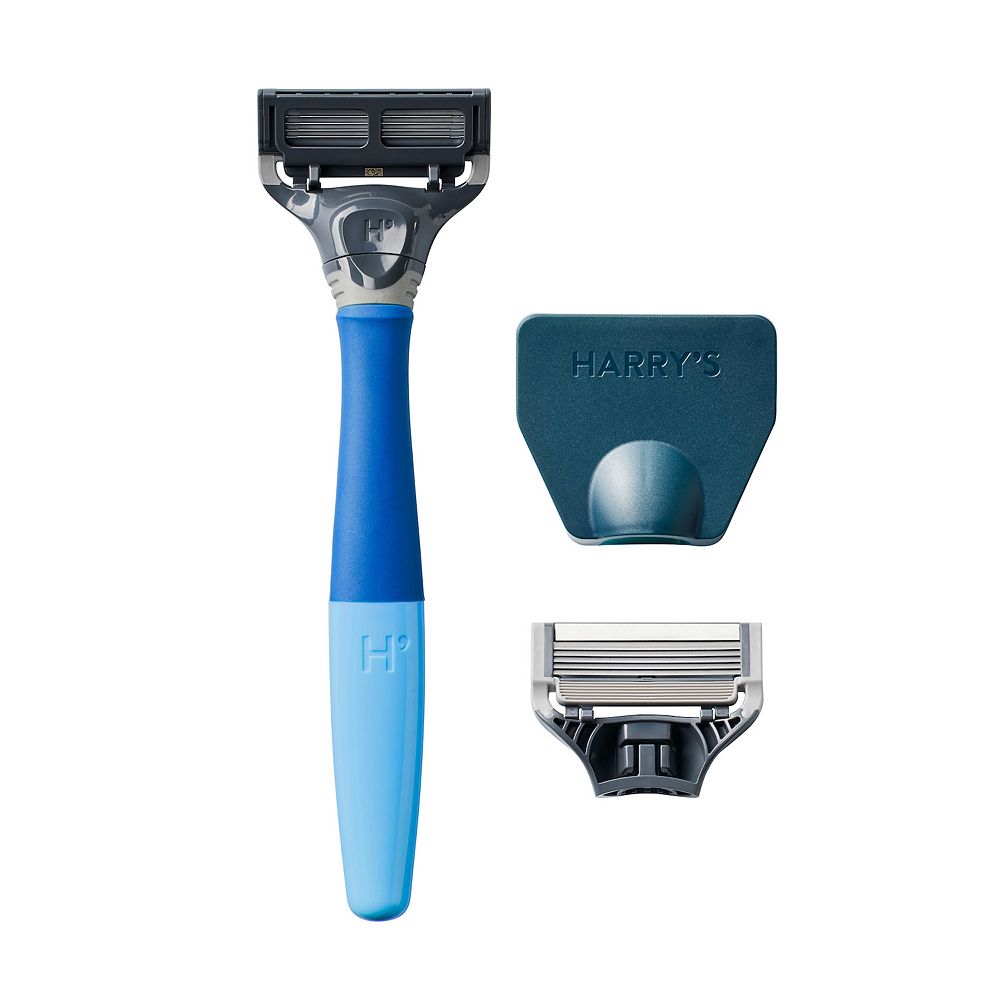 Harry's 5-Blade Men's Razor Set