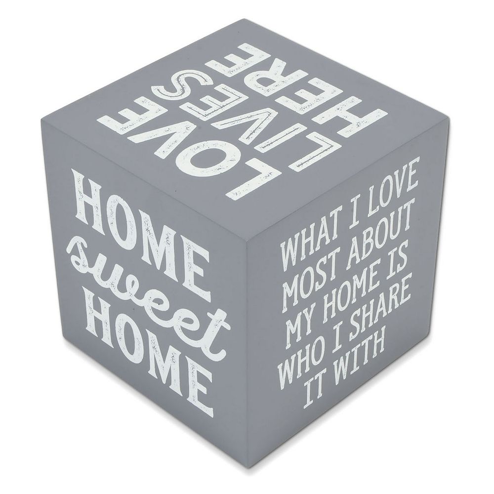 New View Gifts & Accessories Home Sweet Home Table Decor