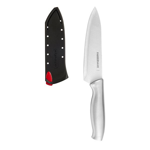 Farberware® Edgekeeper 6-in. Chef Knife with Sheath