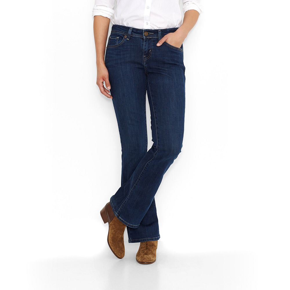 Levi's 529 curvy skinny store