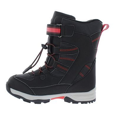 totes Sage Boys' Snow Boots