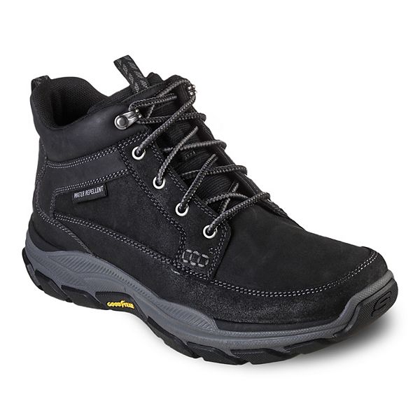 Skechers Relaxed Fit® Respected Boswell Men's Boots
