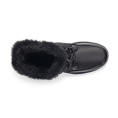 totes Jayce Women's Waterproof Snow Boots
