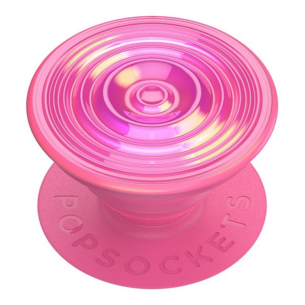 Popsockets Opalescent Pink Ripple PopGrip