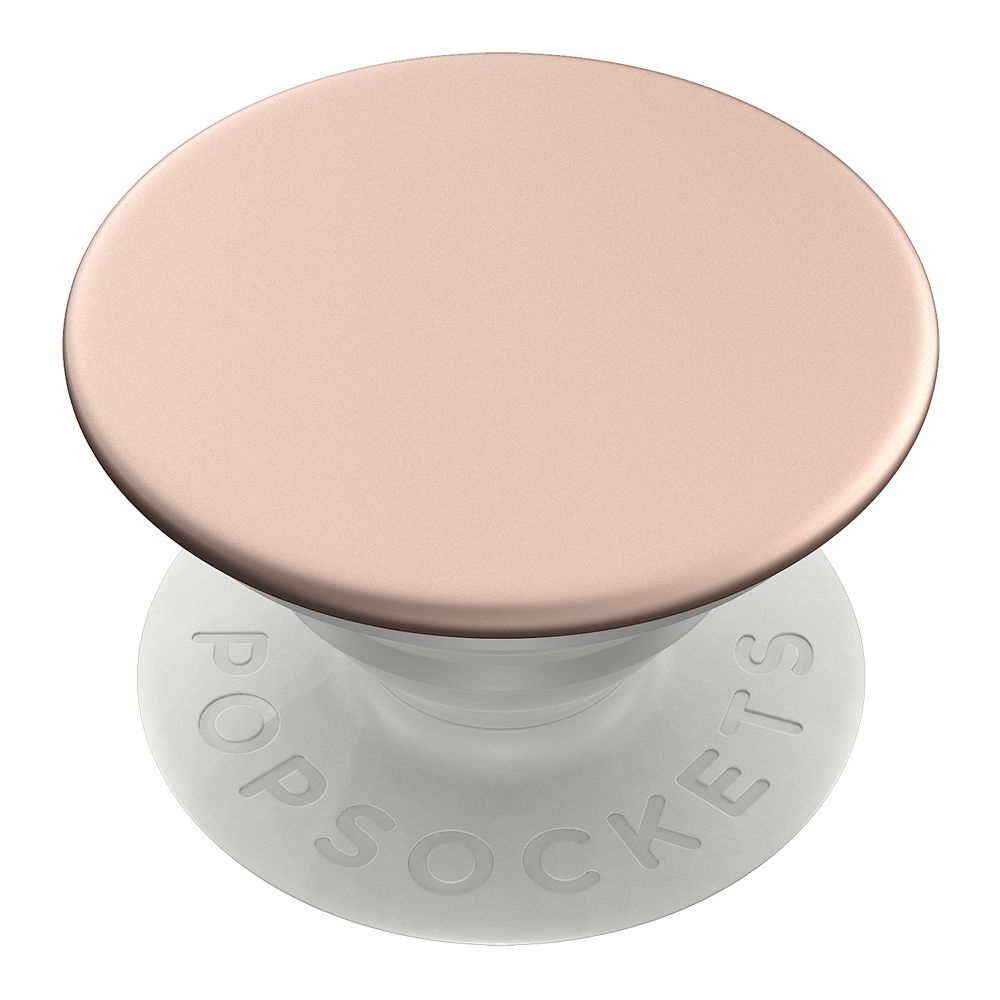Popsockets Aluminum Rose Gold PopGrip