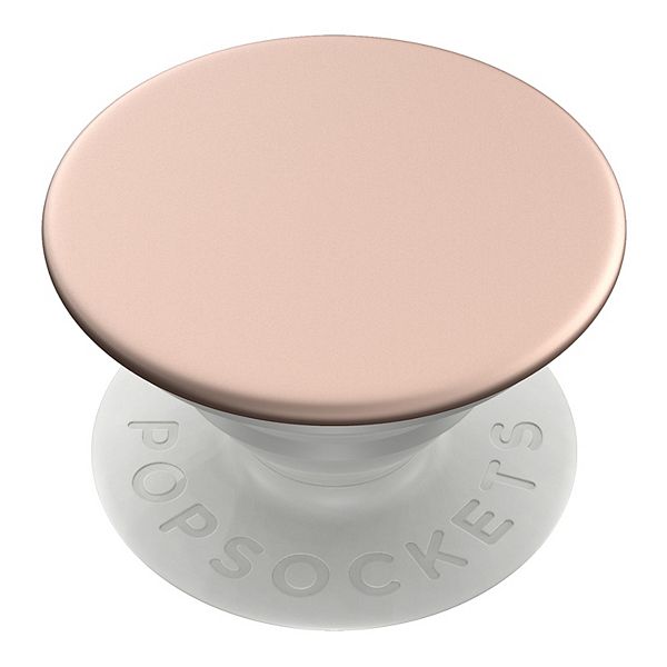Popsockets Aluminum Rose Gold PopGrip
