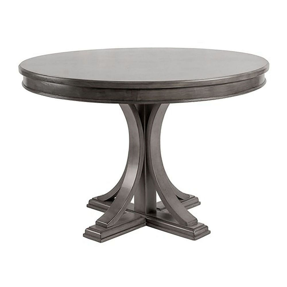 Madison Park Signature Helena Round Dining Table