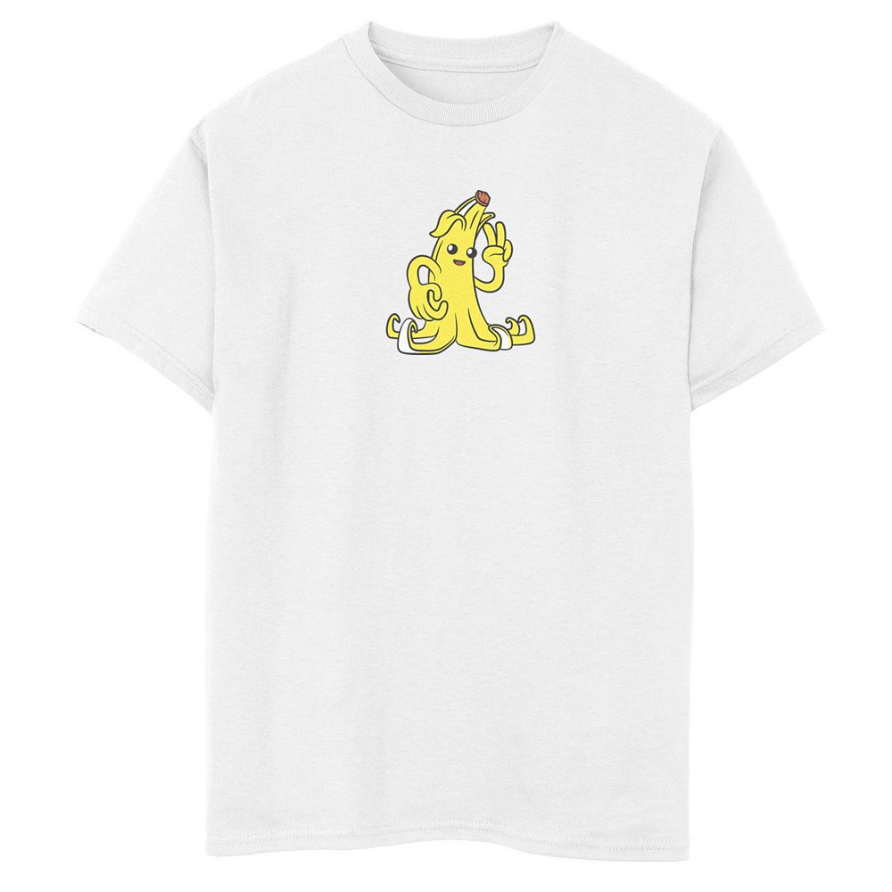 Boys 8-20 Fortnite Peely Peace Graphic Tee