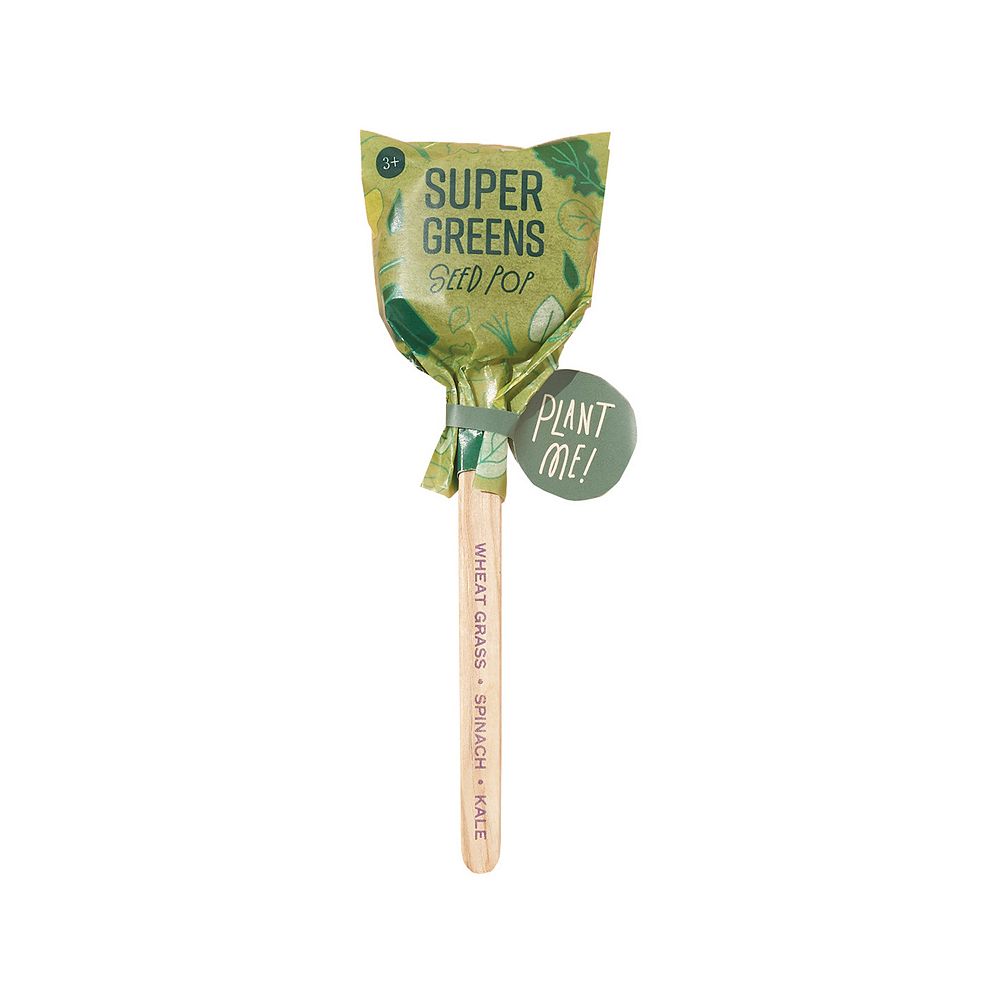 Modern Sprout Seed Pop - Super Greens