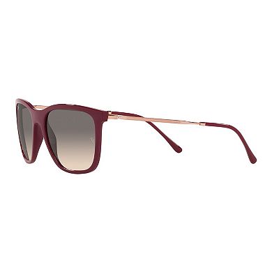 Women's Ray-Ban RB4344 Pillow Gradient Sunglasses