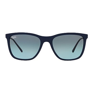Women's Ray-Ban RB4344 Pillow Gradient Sunglasses