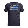 Big & Tall Under Armour Team Issue Logo Tee