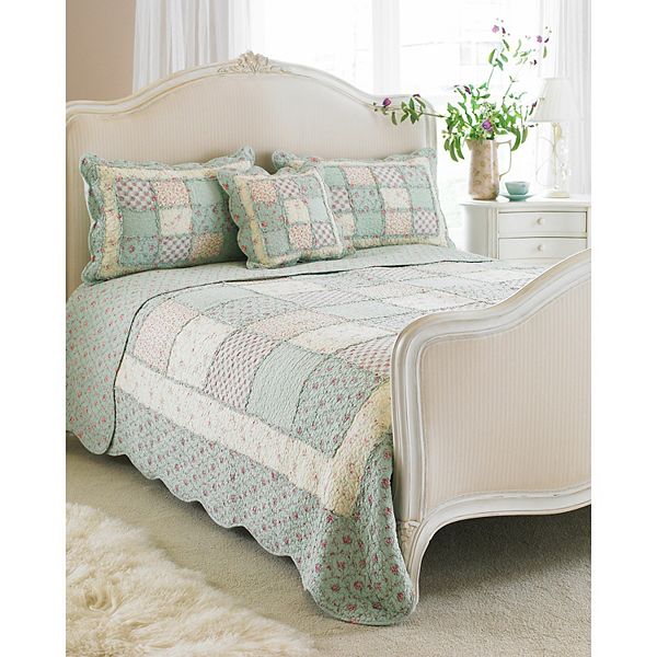 Riva Home Avignon Bedspread (Single)