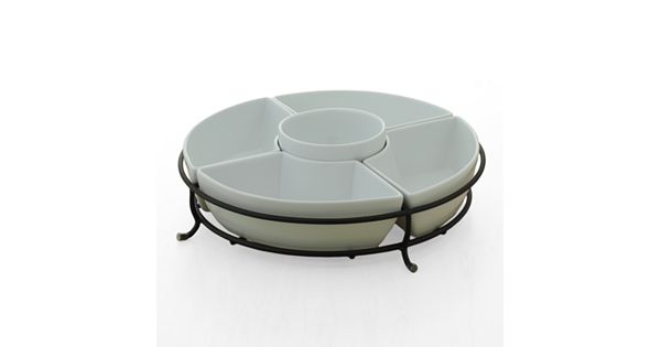 Food Network™ 6-pc. Bowl and Server Set