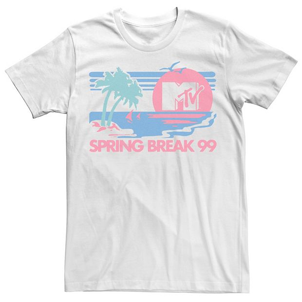 Mtv Spring Break Logo