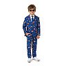 Boys 4-16 Suitmeister Retro Gamer Navy Video Game Suit