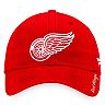 Women's Fanatics Branded Red Detroit Red Wings Core Primary Logo ...