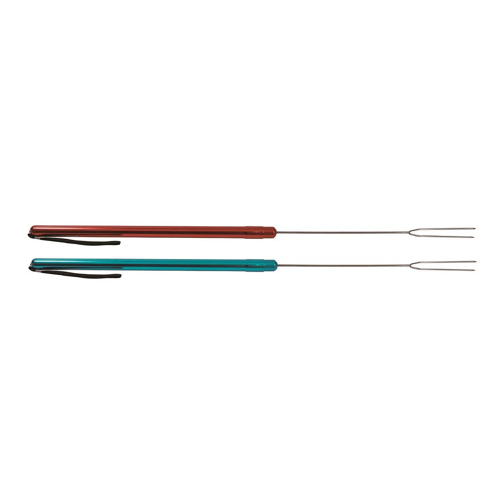Samsonico Campfire 2-Pack Roasting Forks Set