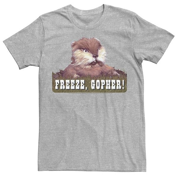 Men's Caddyshack Freeze Gopher Tee