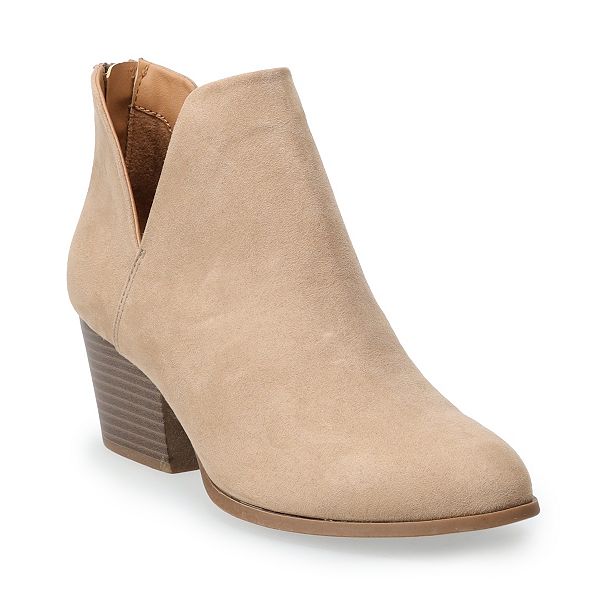 SO® Barb Women's Ankle Boots