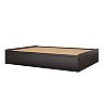 Ameriwood Home Storage Full Platform Bed