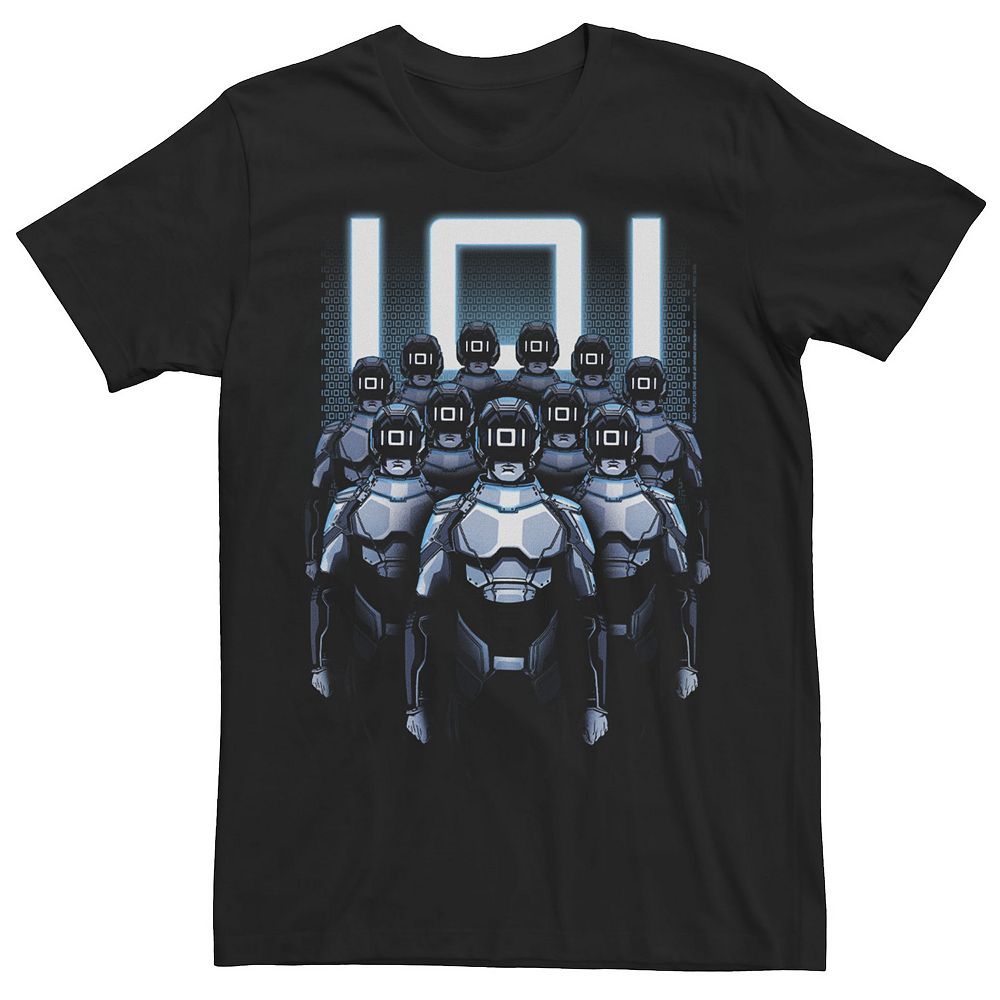Men's Ready Player One IOI Innovative Online Industries Group Shot Tee
