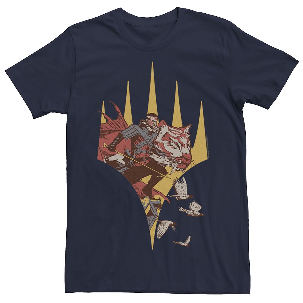 Men's Magic: The Gathering Lukka Logo Tee