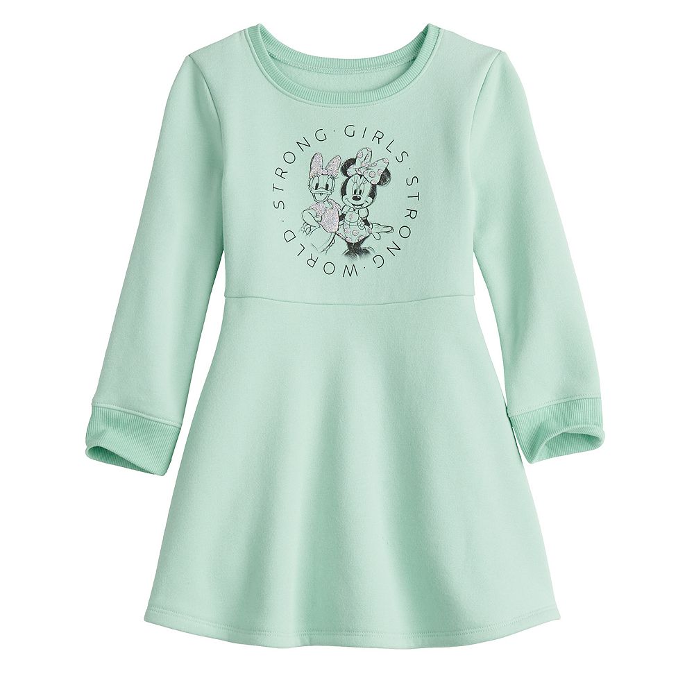 Disney's Minnie Mouse & Daisy Duck "Strong Girls Strong World" Toddler ...